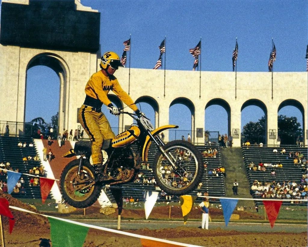 THE '72 SUPERBOWL OF MOTOCROSS AS RECALLED BY THOSE WHO RACED IT